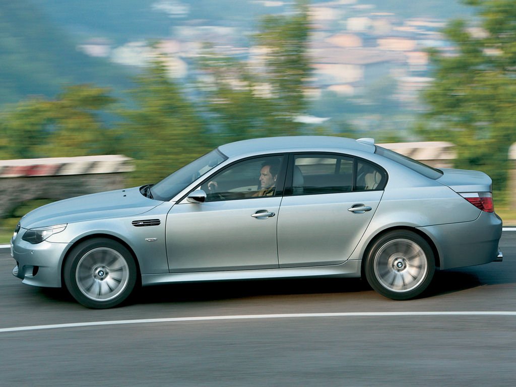 BMW 5-Series, 528i, 535i, 550i, M5 - Free 1024x768 Wallpaper / Desktop ...