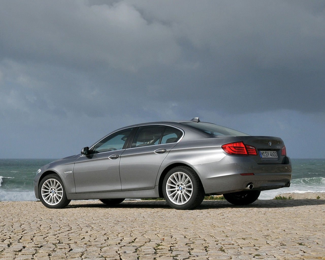 BMW 5-Series, 528i, 535i, 550i, M5 - Free 1280x1024 Wallpaper / Desktop ...