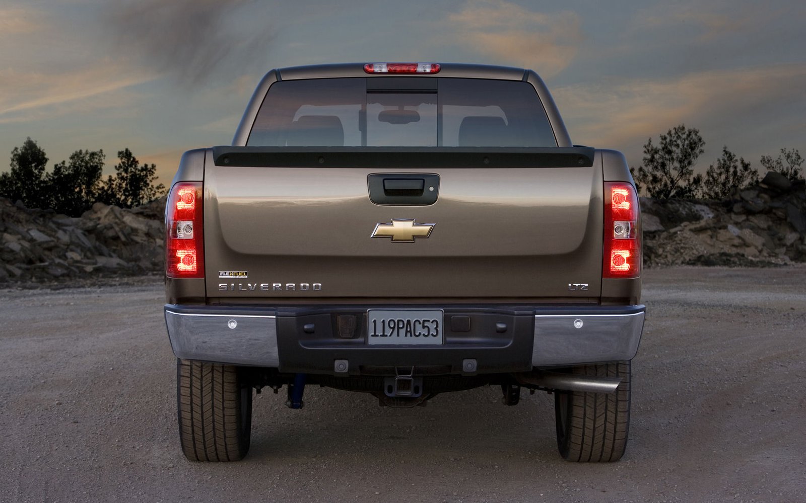 Chevrolet Silverado 1500 Extended, Crew Cab, Hybrid, Chevy - Free ...