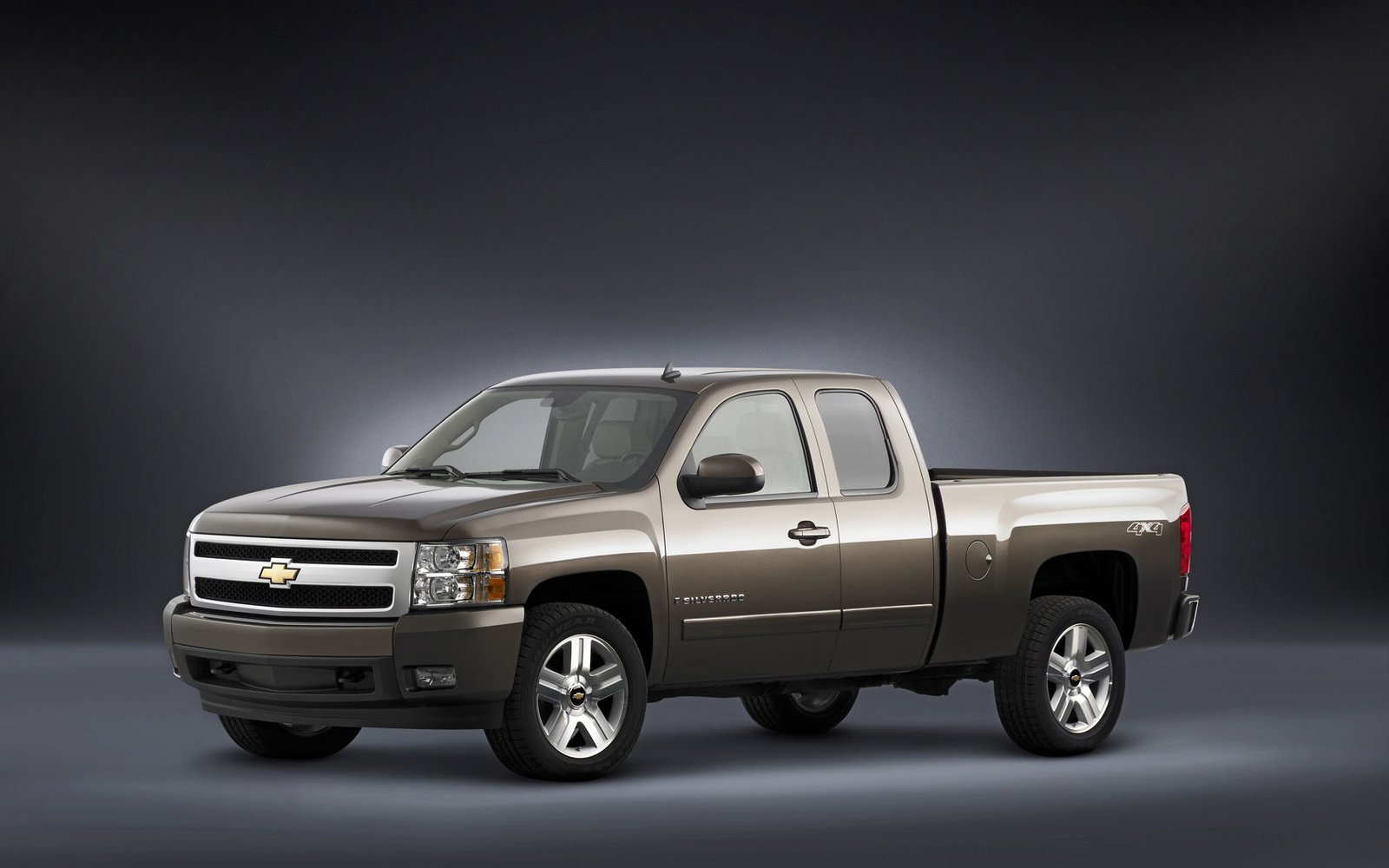 Chevrolet Silverado 1500 Extended, Crew Cab, Hybrid, Chevy - Free ...