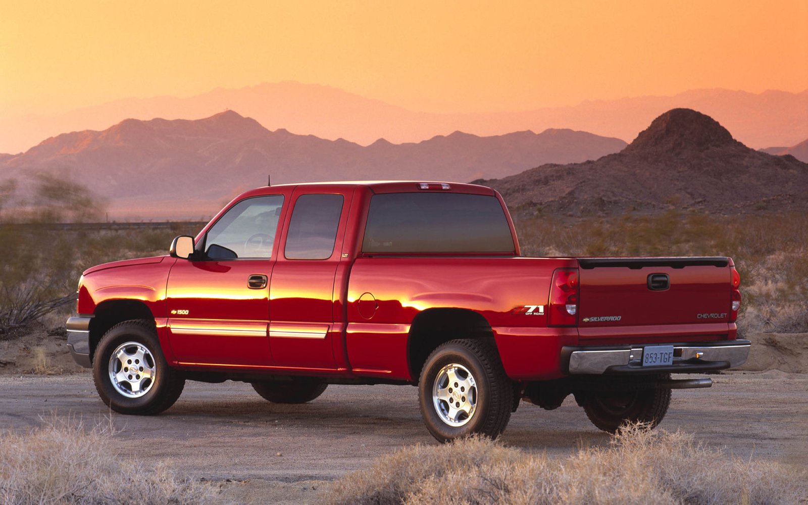 Chevrolet Silverado 1500 Extended, Crew Cab, Hybrid, Chevy - Free ...