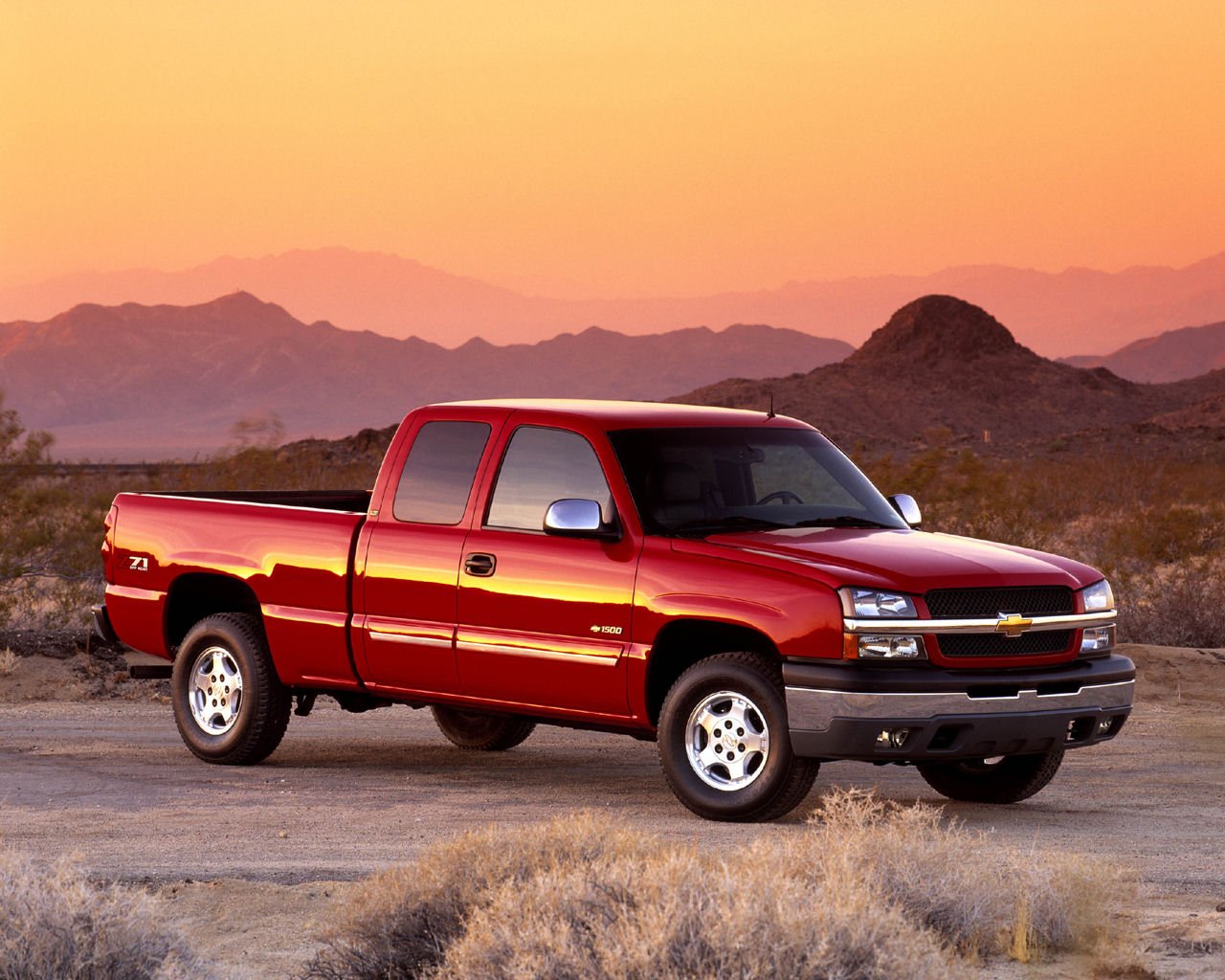Chevrolet Silverado 1500 Extended, Crew Cab, Hybrid, Chevy - Free ...