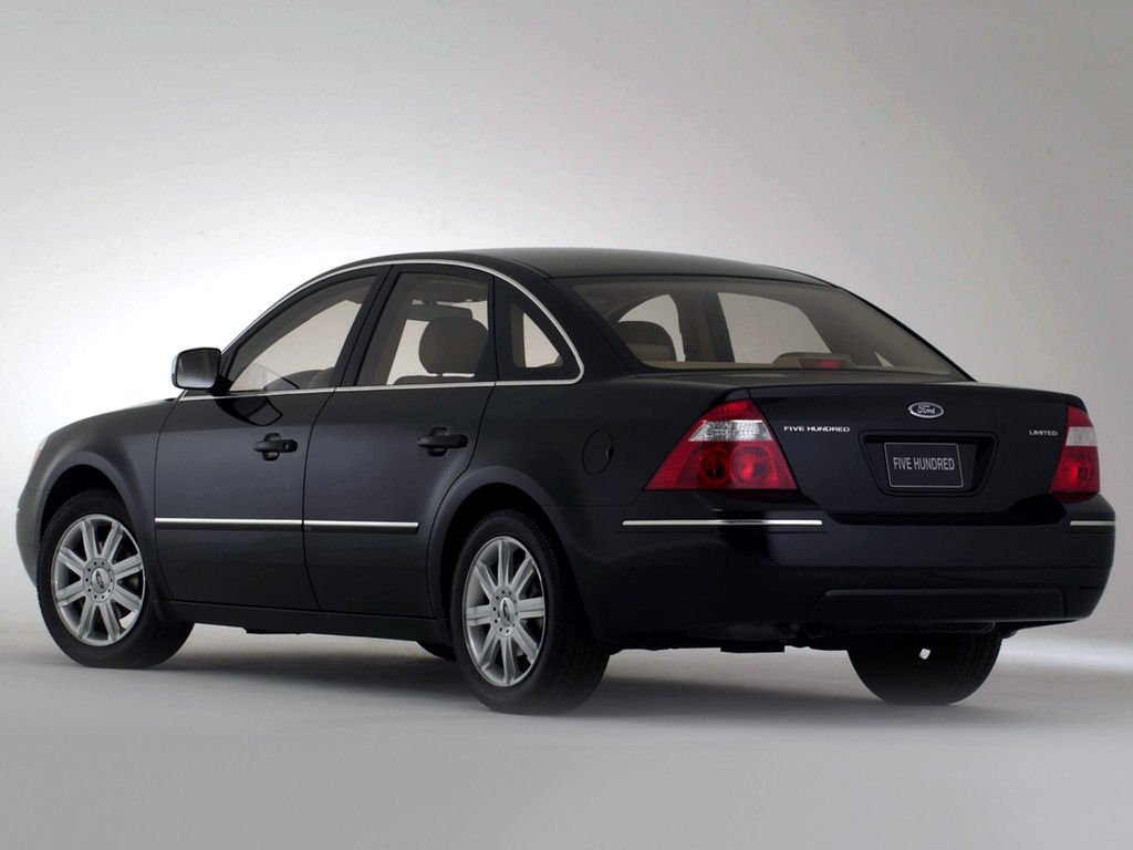 Ford Five Hundred SE, SEL, Limited, AWD - Free 1024x768 Wallpaper ...