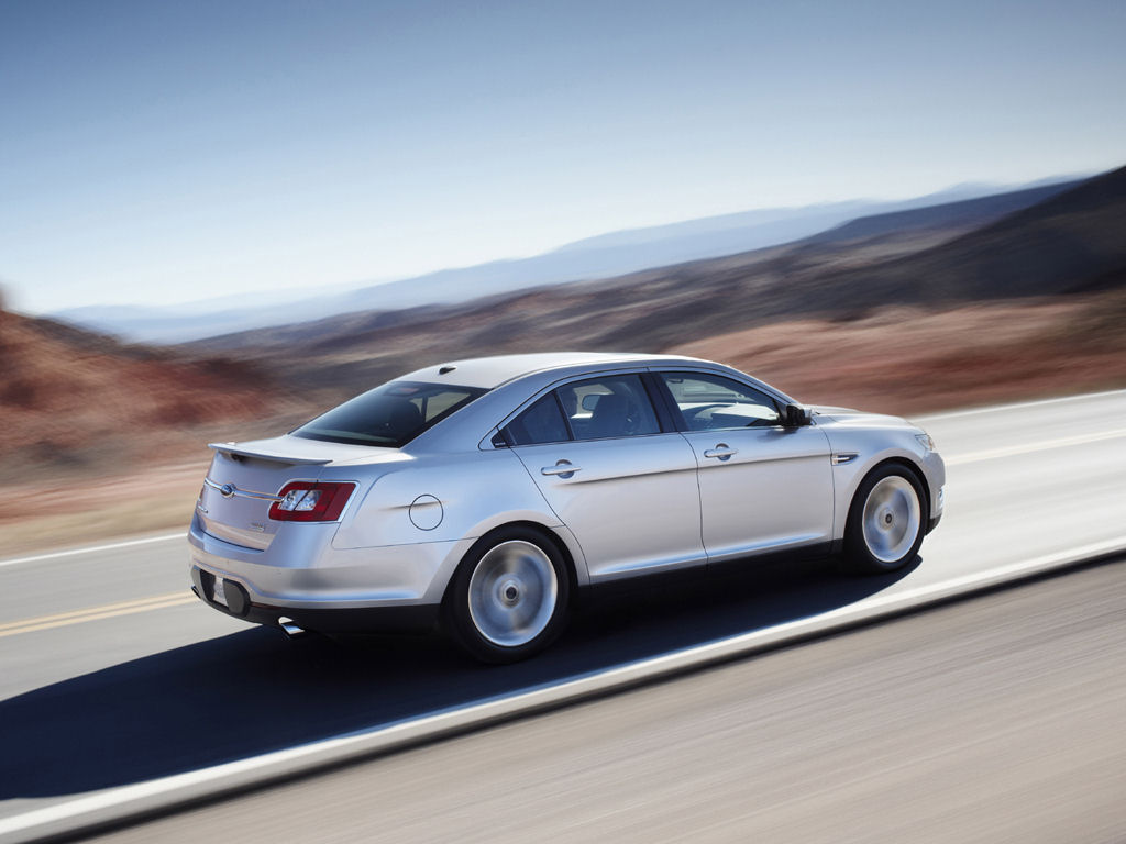 Ford Taurus, X SEL, Limited, AWD - Free 1024x768 Wallpaper / Desktop ...