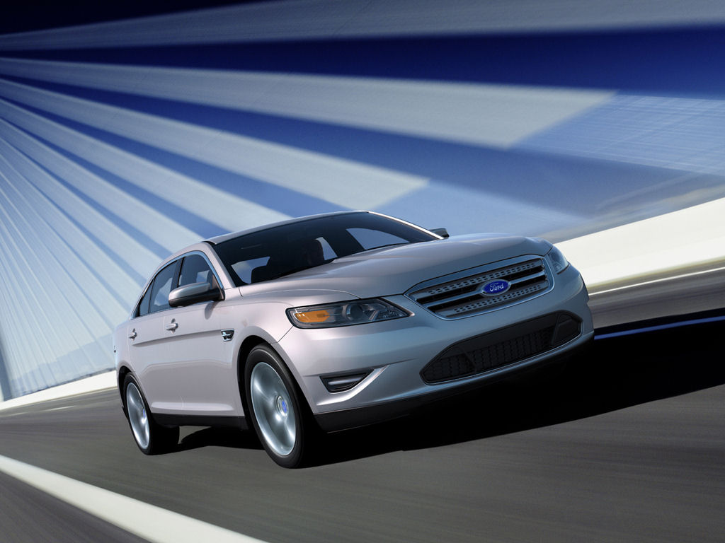 Ford Taurus, X SEL, Limited, AWD - Free 1024x768 Wallpaper / Desktop ...