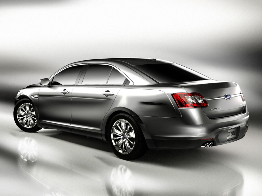 Ford Taurus, X SEL, Limited, AWD - Free 1024x768 Wallpaper / Desktop ...