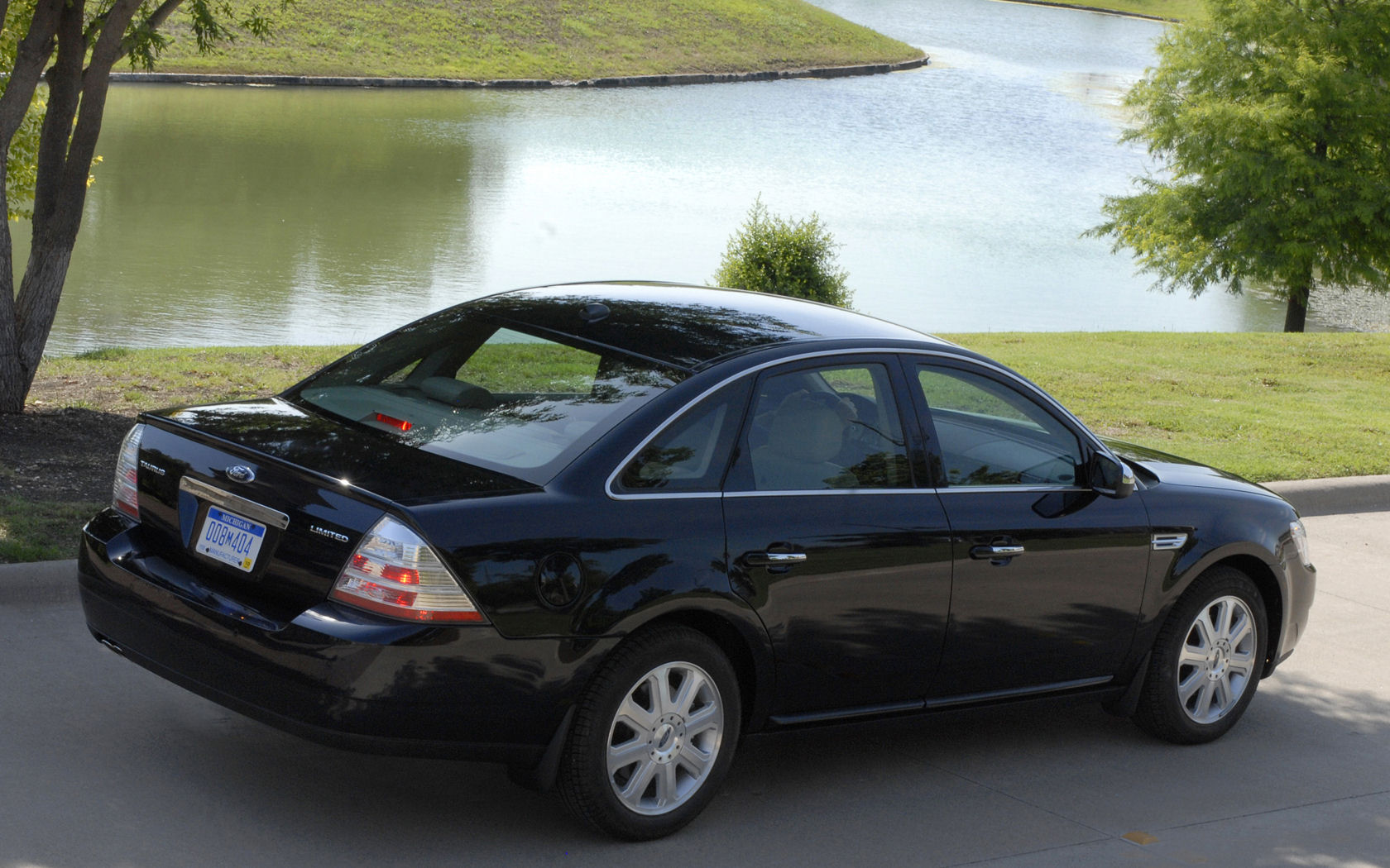 Ford Taurus, X SEL, Limited, AWD - Free Widescreen Wallpaper / Desktop ...