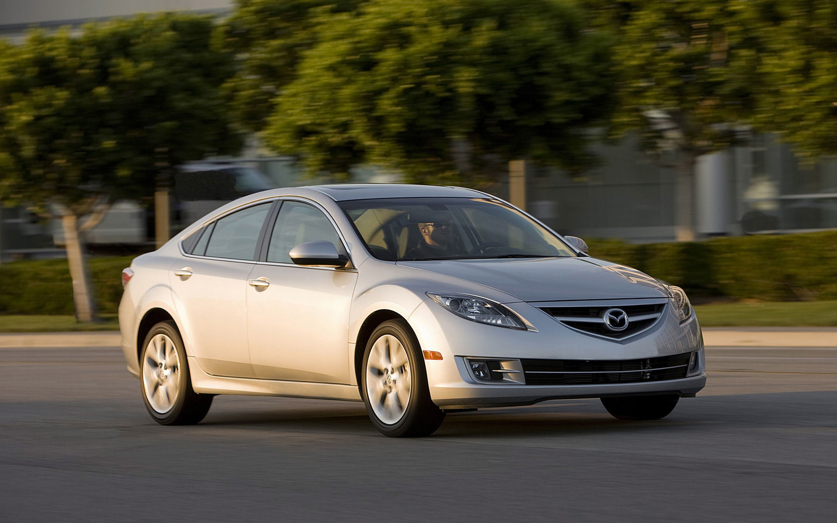 Mazda 6, Mazda6, 6i, 6s V6 - Free Widescreen Wallpaper / Desktop ...