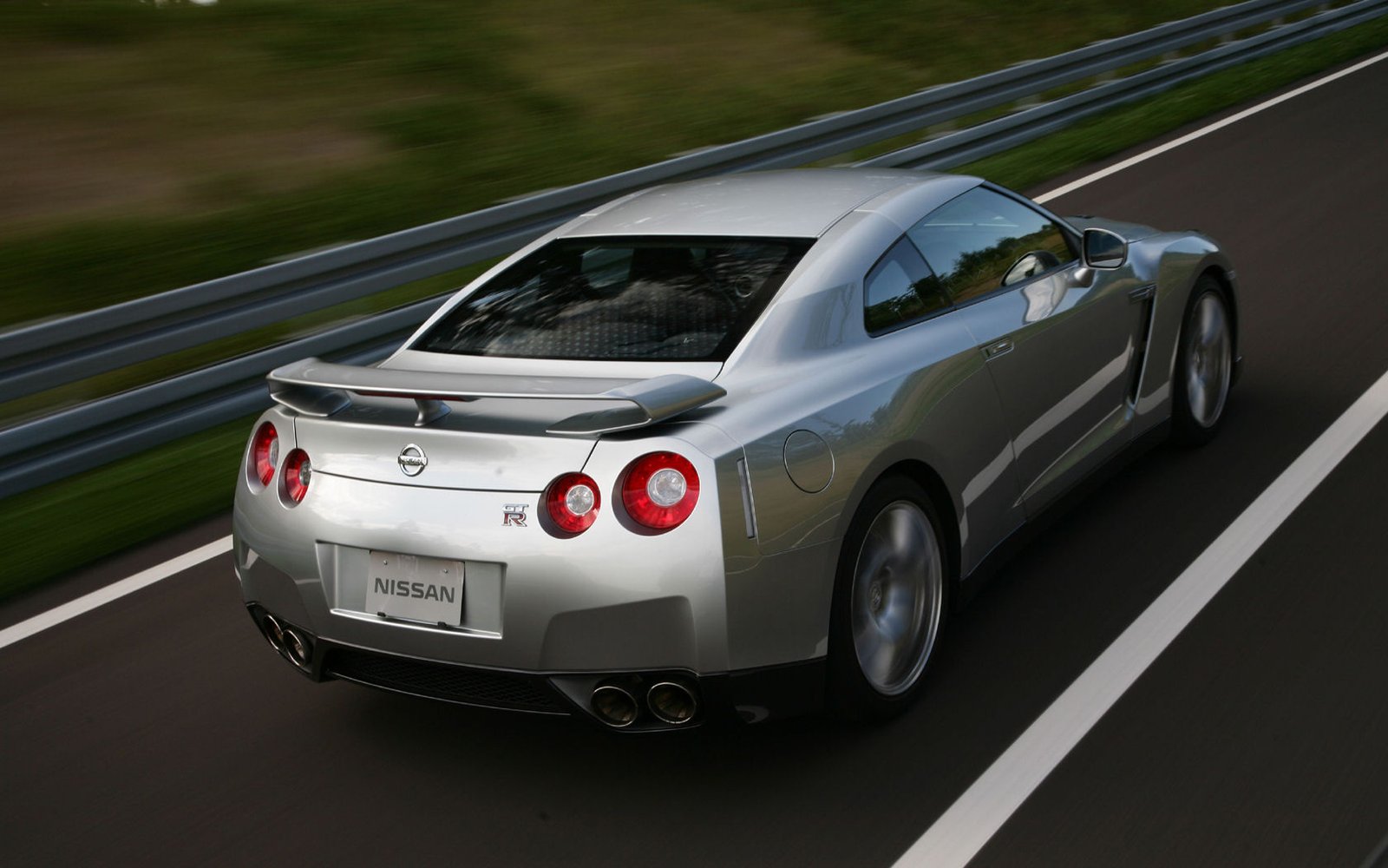 Nissan GT-R V6 Turbo, AWD ATTESA, GTR - Free Widescreen Wallpaper ...