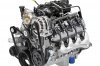 2010 Chevrolet Colorado 5.3-liter V8 Engine - Picture / Pic / Image