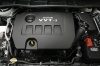 2010 Toyota Corolla XRS 2.4l 4-cylinder Engine - Picture / Pic / Image