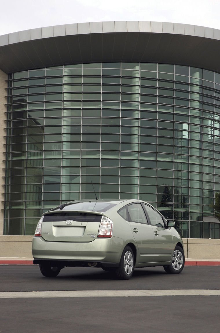 2008 Toyota Prius - Picture / Pic / Image